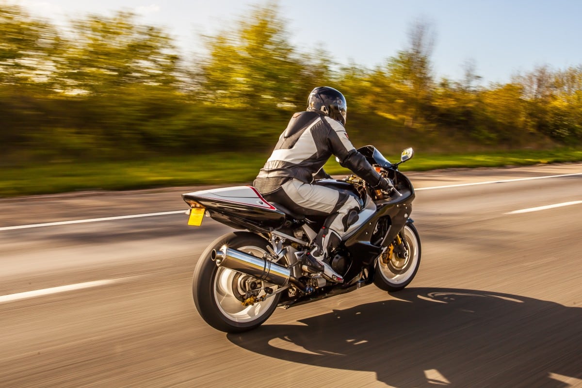 Motorcycle Deaths Are Climbing Fast—And So Are the Legal Stakes for ...