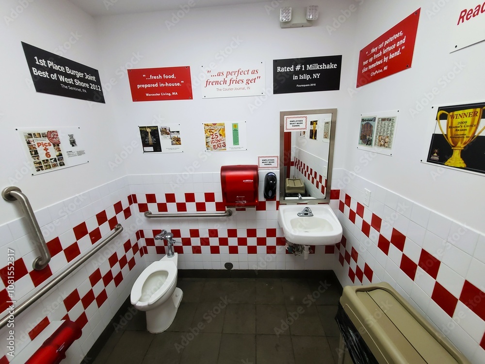 Why Pooping in a Fast Food Bathroom Feels So Good, According to a ...